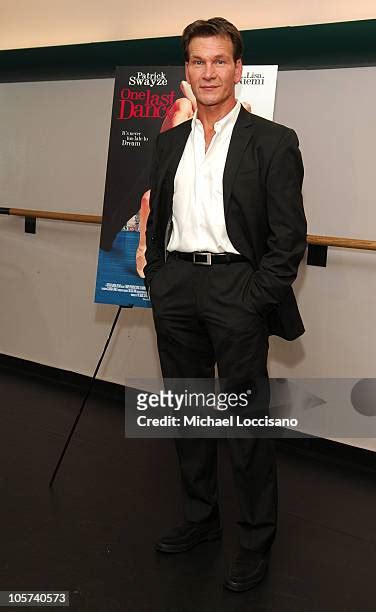 33 Patrick Swayze And Wife Lisa Niemi Celebrate Their New Film One Last