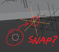 Camera How To Snap Object Or Cursor To Solved Track Marker Blender Stack Exchange