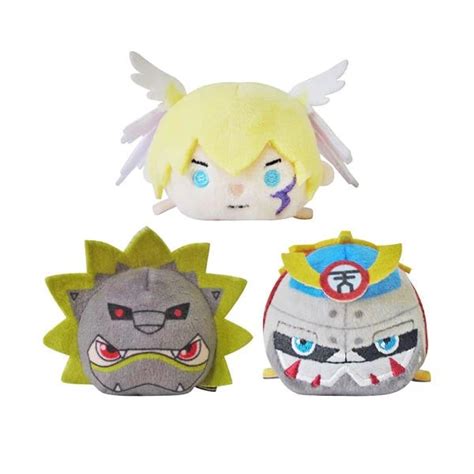 New Digimon Frontier Otedama Lowemon Susanoomon And Lucemon Images And Order Info R Digimon