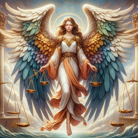 Angel Raguel Heavenly Art At Your Fingertips Abraxas Amulets ® Magic