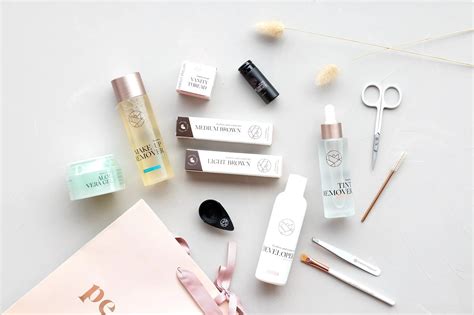 Browstyling Starter Kit Pe Cosmetics Global