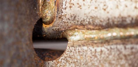 What Is Corrosion Joseph Ash Galvanizing