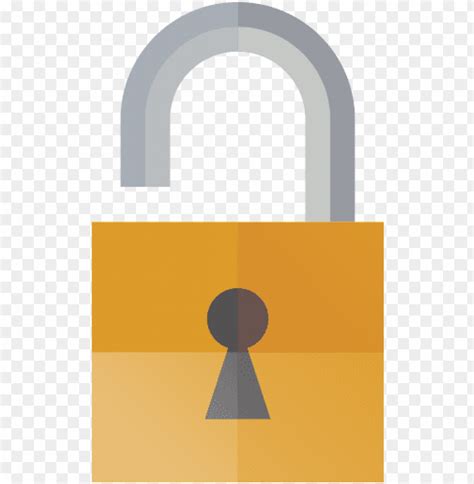 Unlock Icon Png