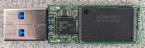 A Deep Dive Inside A USB Flash Drive EDN Asia