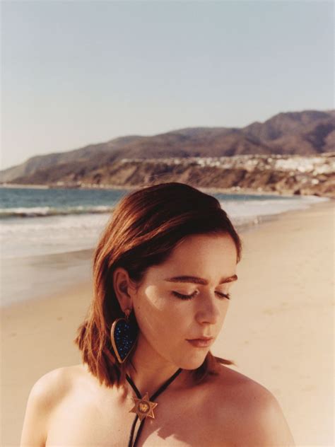 Kiernan Shipka For Flaunt Magazine Hawtcelebs