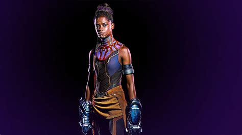 Letitia Wright Wallpapers Wallpaper Cave