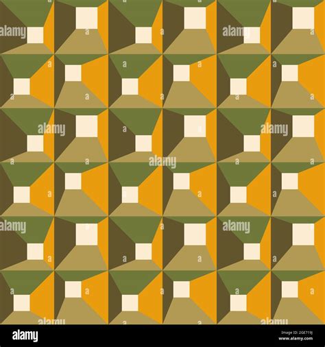 Rough Angular Seamless Pattern For Web Advertising Textiles Prints