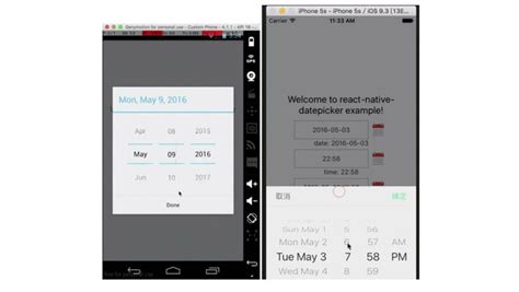 13 Greatly Designed React Date Pickers