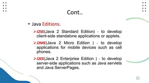 Java Theory And Coding Topic Power Point Presentationpptx Free Download