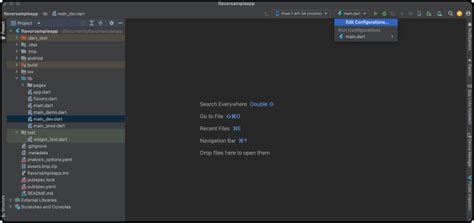 Customizing Flutter Apps With Flavors For Different Environments
