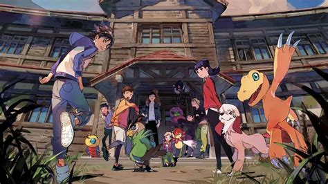 Digimon Survive Evolutions All Digimons And Their Next Forms