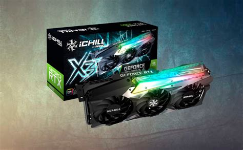 დაბალბიუჯეტური Geforce Rtx 3060 Ti დაფა Inno3d ისგან Nvidia ვიდეო