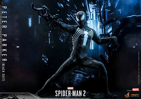 Take A Closer Look At Marvels Spider Man 2s Symbiote Costume With