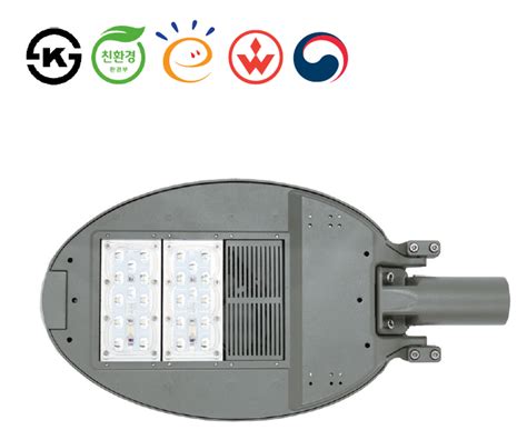 Led 보안등기구 및 Led 가로등기구 디오전자