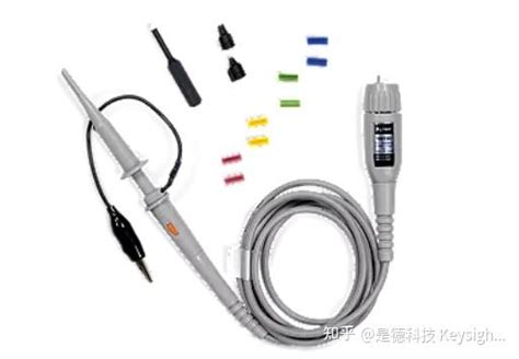 示波器探头各种作用及工作原理，你都理解清楚了吗？ 知乎