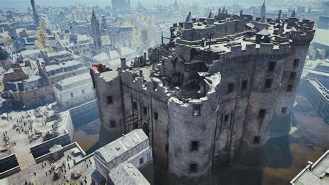 Assassins Creed Unity Pc System Requirements Suggest Minimum Gtx 680