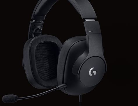 Logitech G Pro Gaming Headset Review Relaxedtech