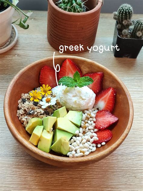 ไอเดีย เมนูจากกรีกโยเกิร์ต แกลเลอรีที่โพสต์โดย Pp Opory🎋🍀 Lemon8
