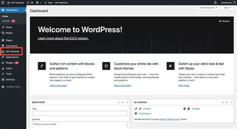 A Complete Guide To Wp Admin Panel For Beginners