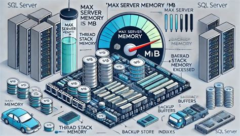 why max server memory isn t always the limit sql authority with