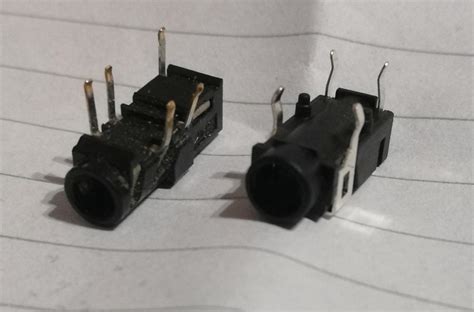 need help identifying the pins on this 3 5mm female audio jacks please r arduinohelp