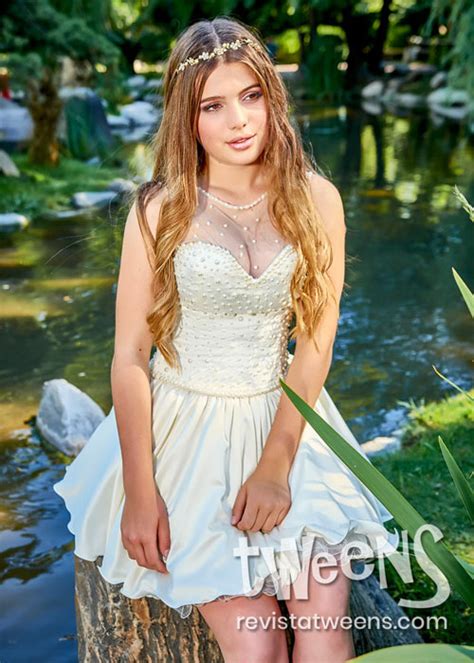 Lindissima - Revista Tweens