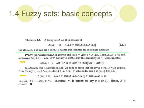 PPT Fuzzy Sets And Fuzzy Logic Theory And Applications PowerPoint Presentation ID