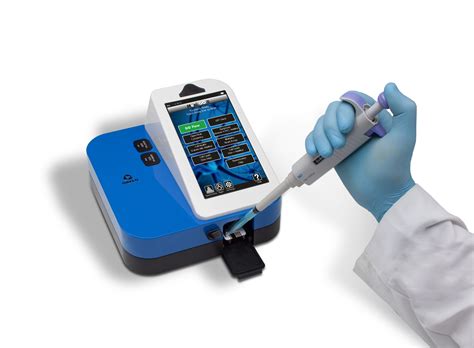 Automated Fast Cell Analyzer Moxi GO II By ORFLO Technologies