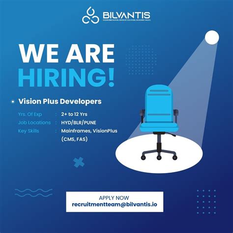 Bilvantis Technologies On Linkedin Bilvantistech Joinourteam