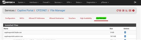 Captive Portal Not Working On Ios Devices Only Dhcp 114 Netgate Forum