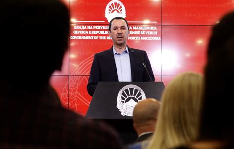 Васко Ковачевски поднесе оставка како директор на ЕСМ ќе го наследи Васко Стефанов Независен