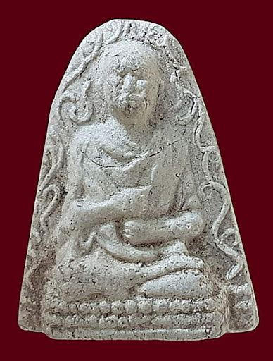 หลวงปู่นาค วัดระฆังฯ พิมพ์หลวงปู่โต เป็นพระยุคต้นๆ ปี 2495 Id 5314683714142208 พระวัดระฆัง