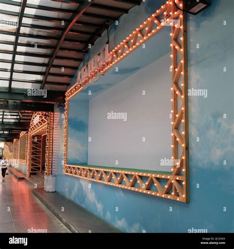 Central Department Store Chit Lom Bangkok Thailand Central Stock Photo ...