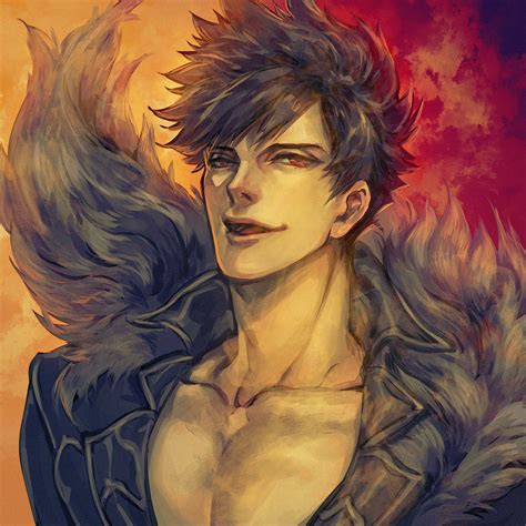 Belial Granblue Fantasy Drawn By Kinmokusei Danbooru