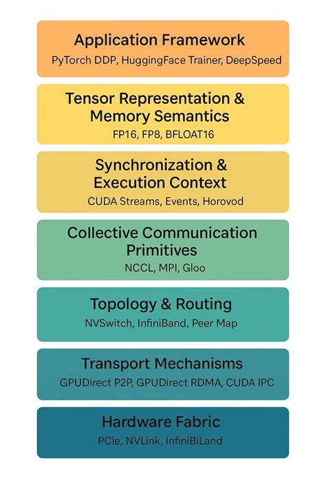 Part 3 Distributed Gpu Communication With Rdma Nccl And Gpudirect