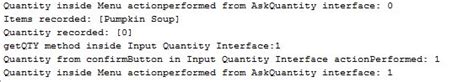 Swing Passing Input From One Frame To Anotherjava Stack Overflow