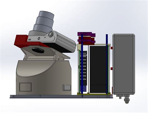 주 데브존 소프트웨어 하드웨어 외주 개발 장비 개발 포트폴리오 기구물 기계설계 실적