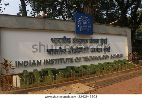 Indian Institute Technology Bombay Photos And Images And Pictures Shutterstock