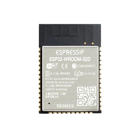 Elecrow Esp32 Wroom 32d Esp32 Wifi Bluetooth Wireless Module 16mb