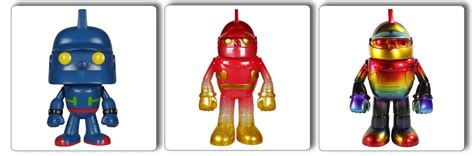 Funko Gigantor Checklist Hero Habit