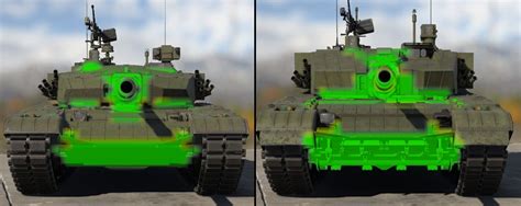 Discussion On Ztz99a Model Errors In Game 783 By Yizh98 Ground