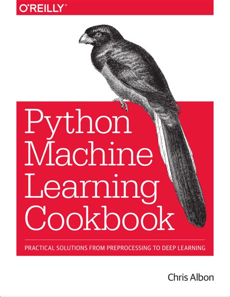 Python Machine Learning Cookbook Practical Solutions