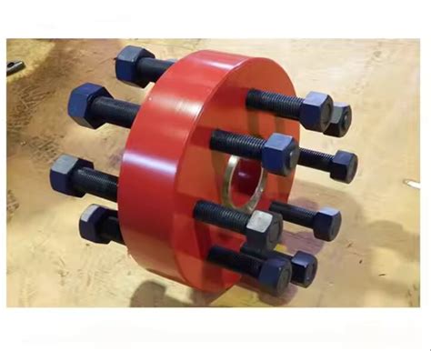 API A Wellhead DSA Double Studded Adapter Flange