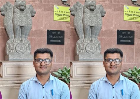 Sushil Singh Charak Said The Great Festival Of Democracy Was Completed In A Very Peaceful Manner