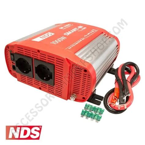 Inverter Nds Smart In Sp 1000 I 1000w 12v