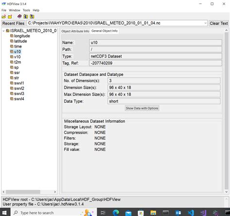 Error Trying To Concatenate A Number Of Nc Files · Issue 260 · Nconco · Github