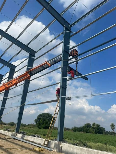 Peb Structures Fabrication Service In Khammam Id 2849558798648