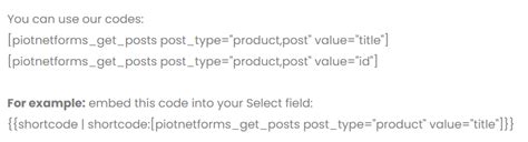 Advanced Applications Piotnet Forms