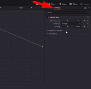 Ways To Blur Part Of Video In DaVinci Resolve Hollyland