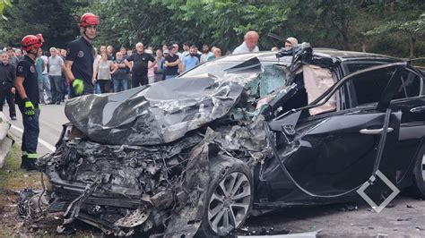 ქედაში ავარიას ერთი ადამიანი ემსხვერპლა Adjara Tv